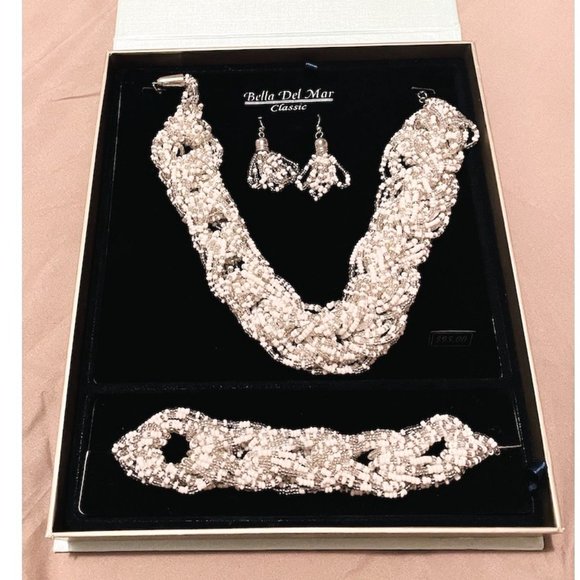 Bella Del Mar | Jewelry | Bella Del Mar Expressions Collection Jewelry ...